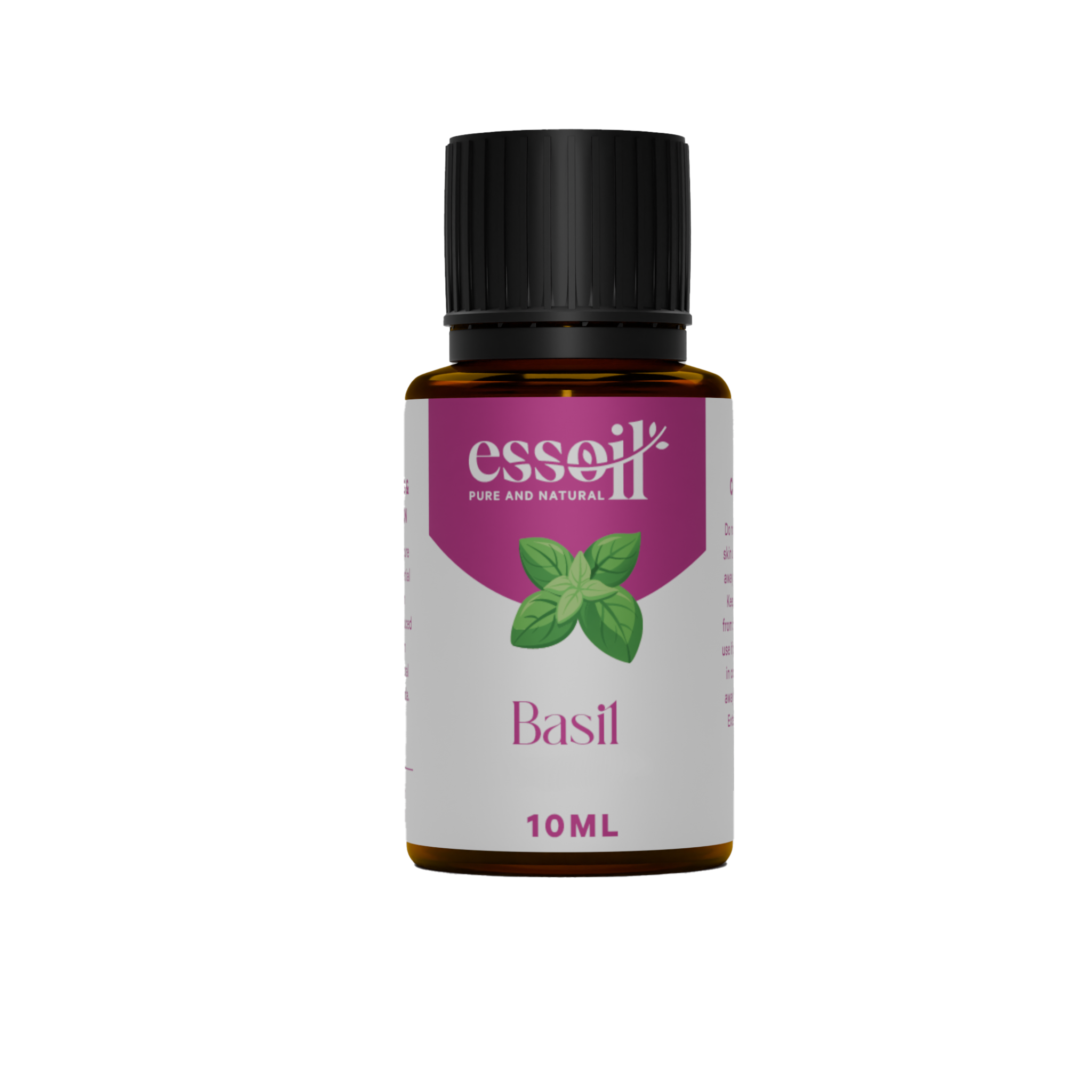 Basil - Ess Oil